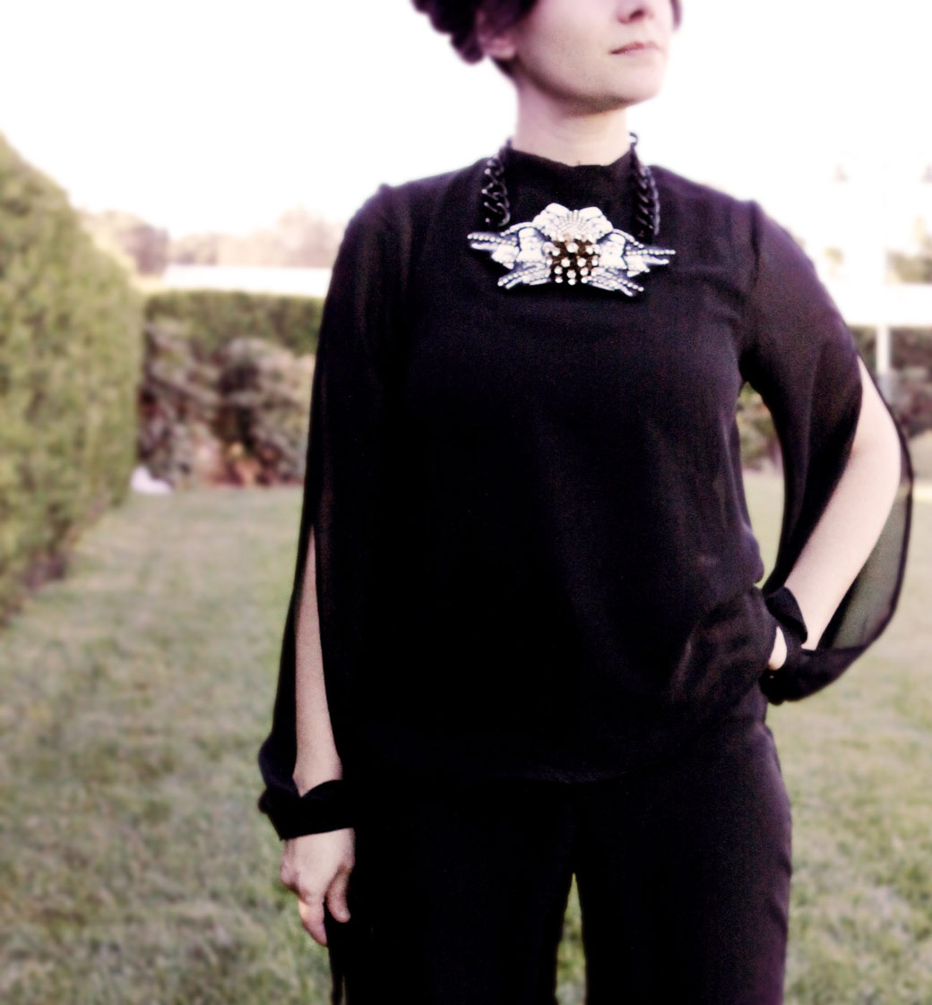 Dark Leia • Elda Noriega